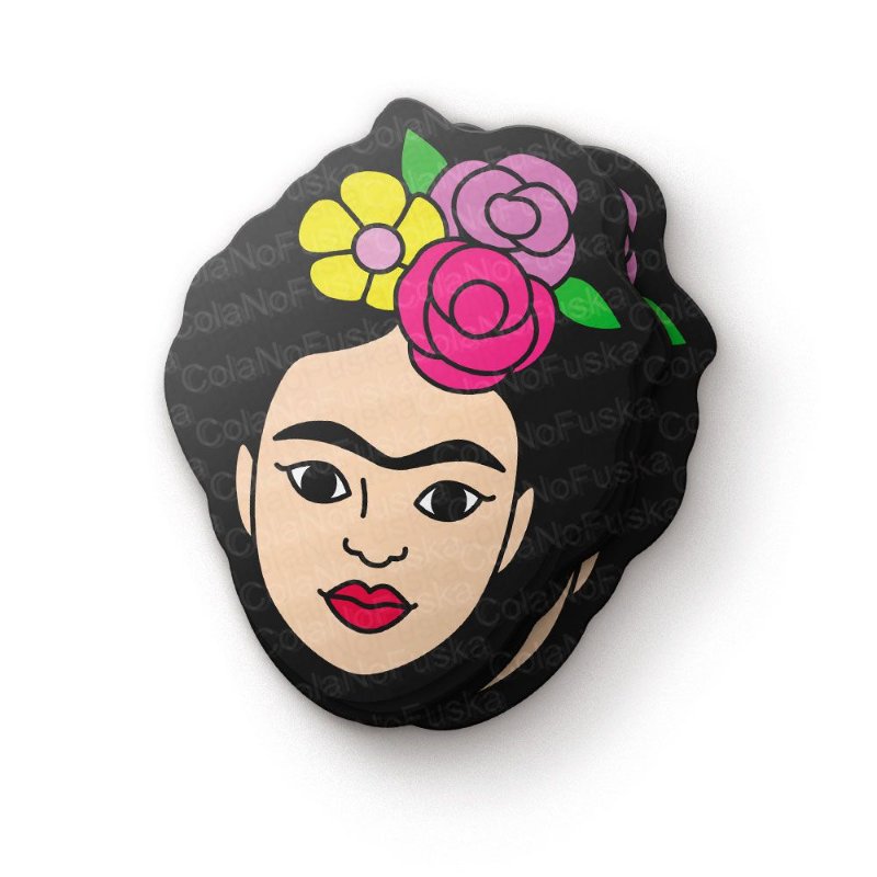 Frida Kahlo – Original Sticker