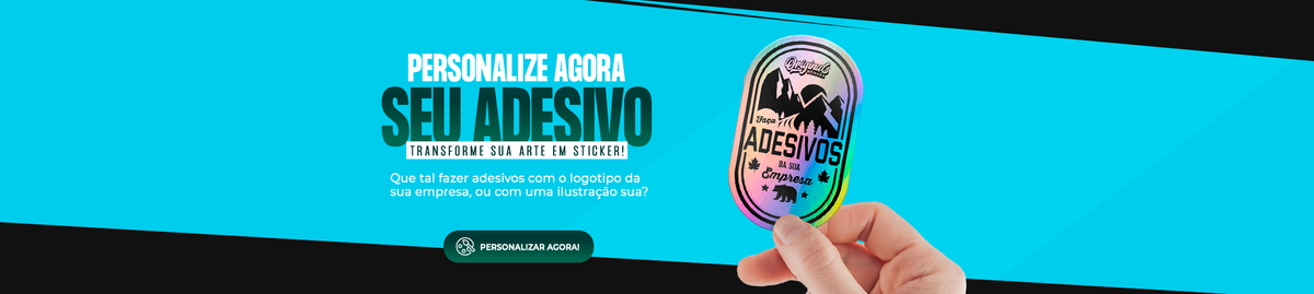 Original Sticker - Sticker de verdade tem que ser Original.