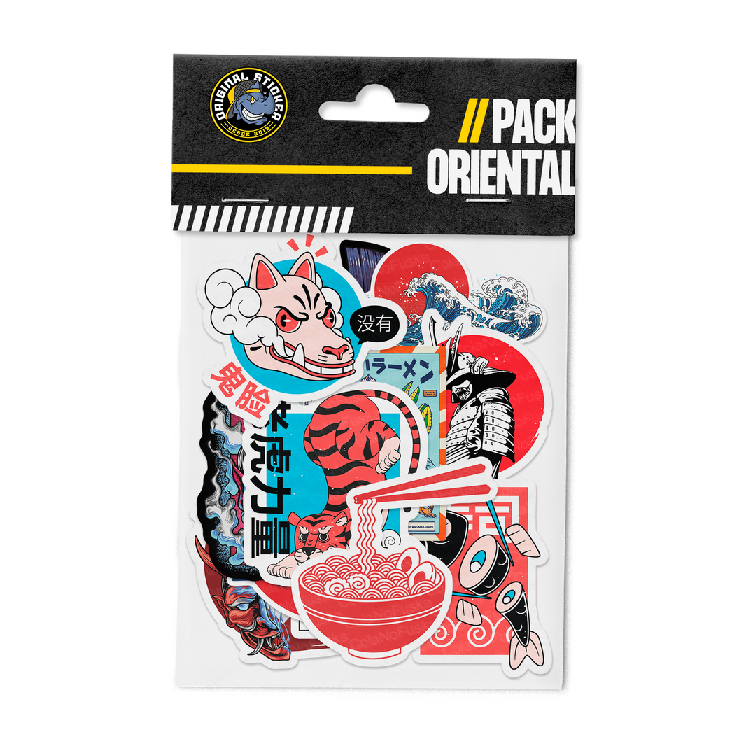 Sticker Packs – Original Sticker