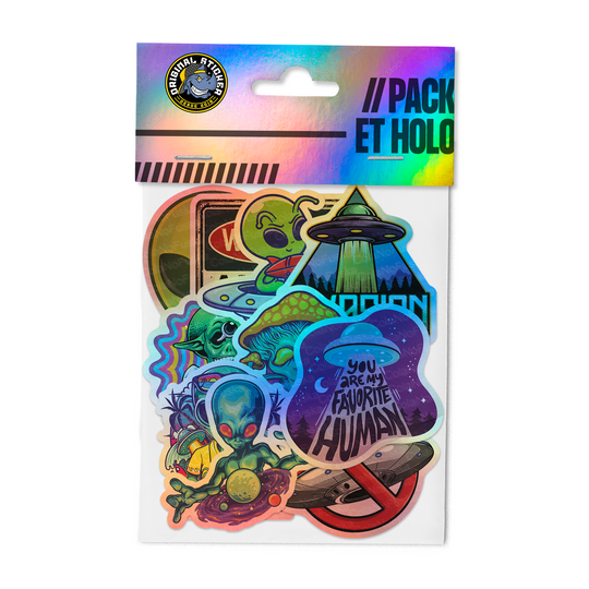 Sticker Packs – Original Sticker