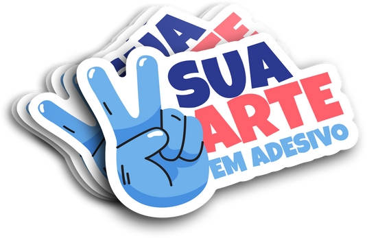 Venda Corporativa – Original Sticker