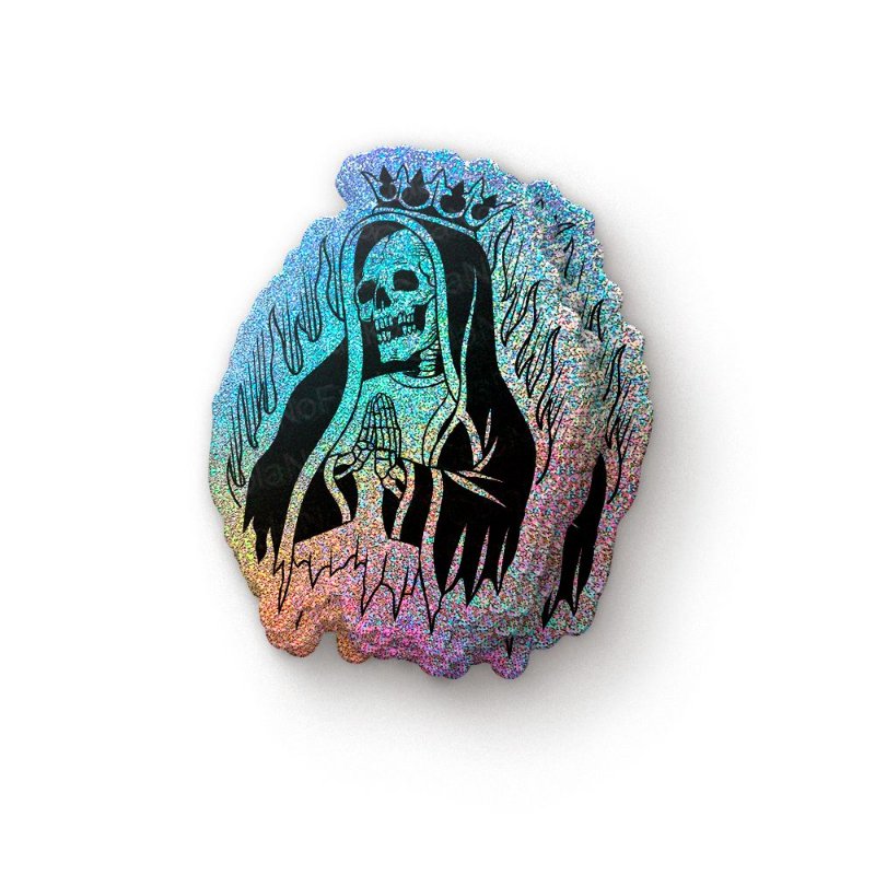 Flake Edition – Original Sticker