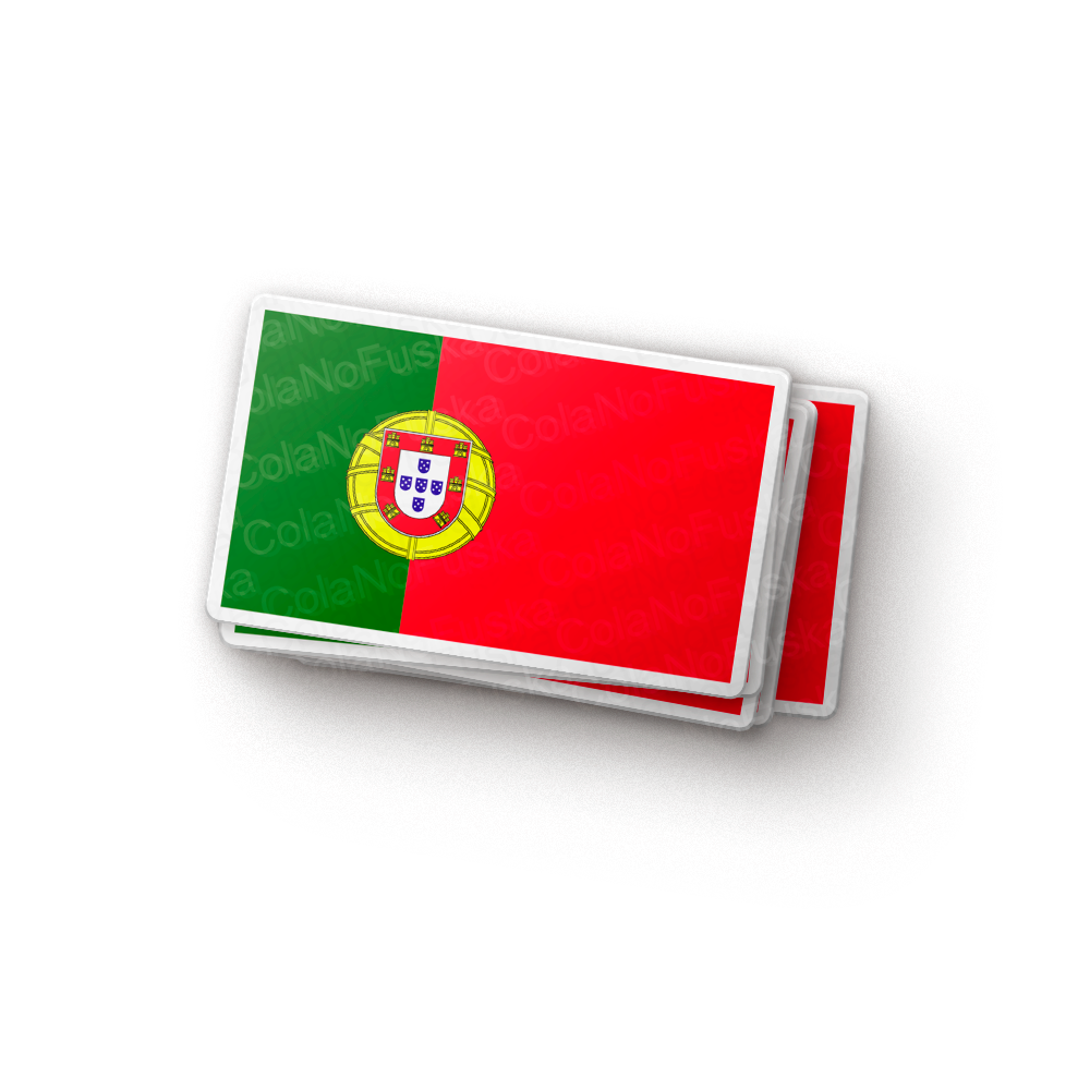 Portugal – Original Sticker