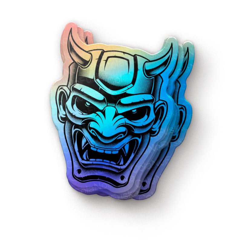 Devil – Original Sticker