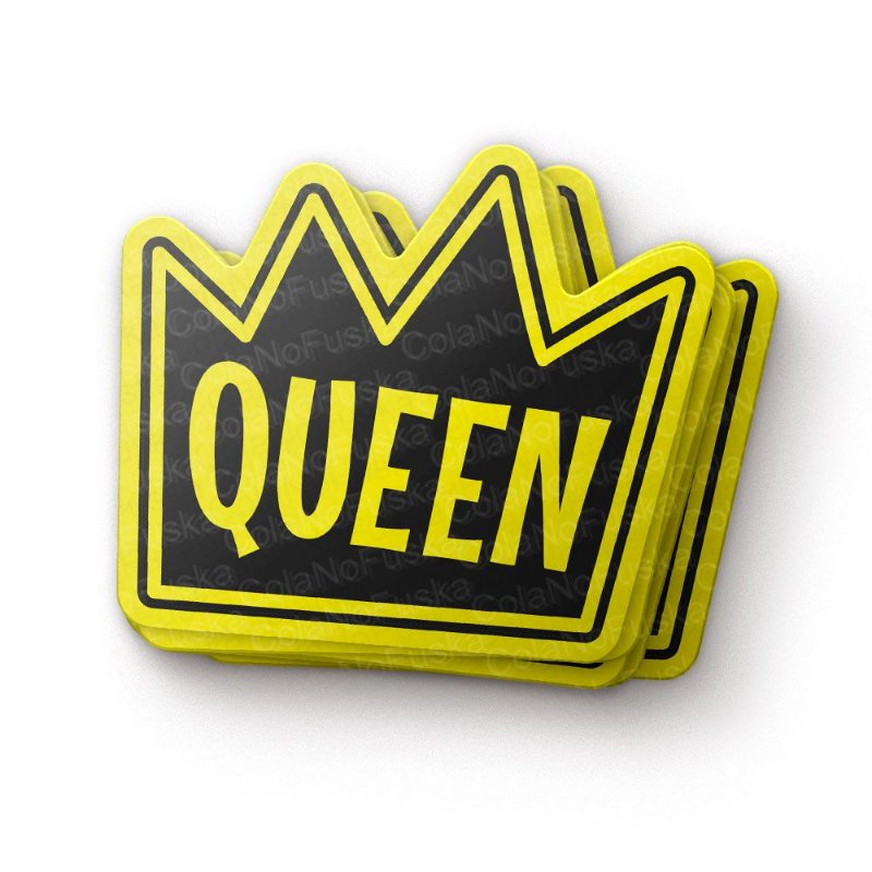 Queen – Original Sticker