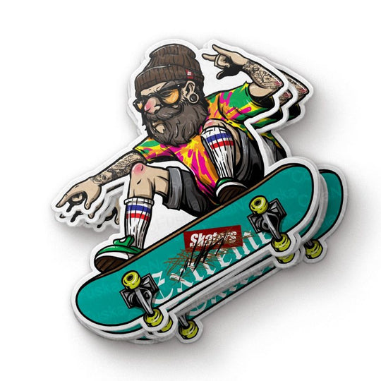 Skate – Original Sticker