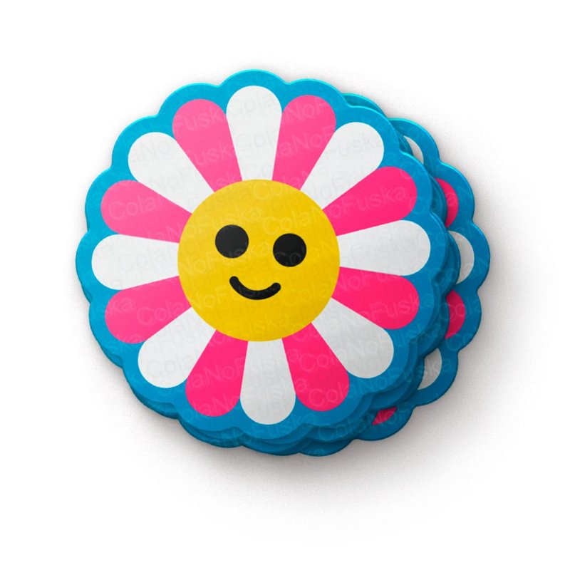 Cute Flower – Original Sticker