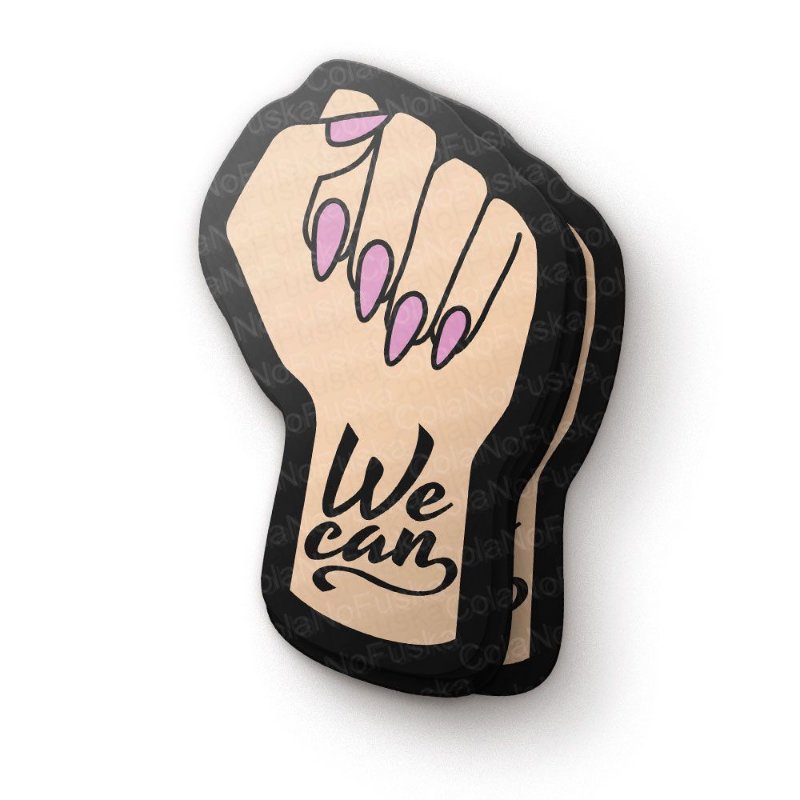 We Can! – Original Sticker