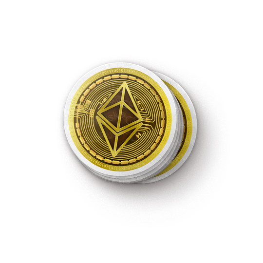 Crypto – Original Sticker