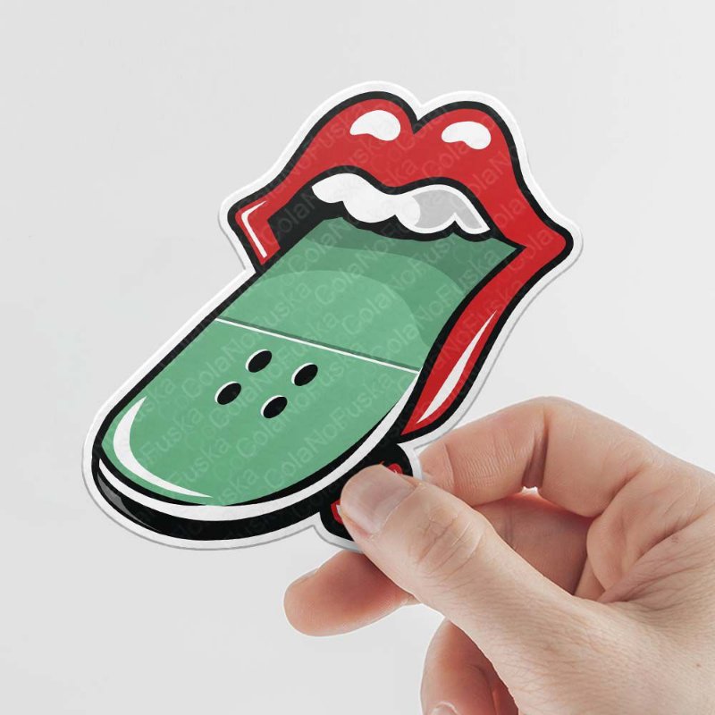 Skate – Original Sticker