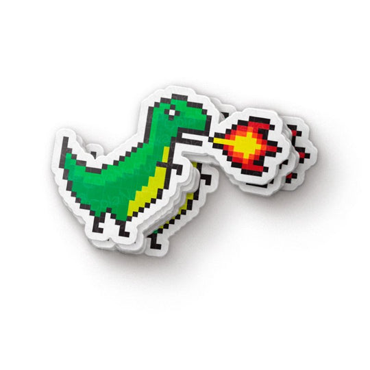 Pixel Art – Original Sticker
