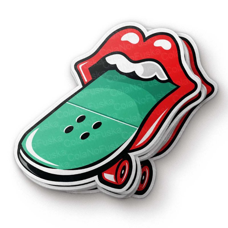 Skate Stones – Original Sticker