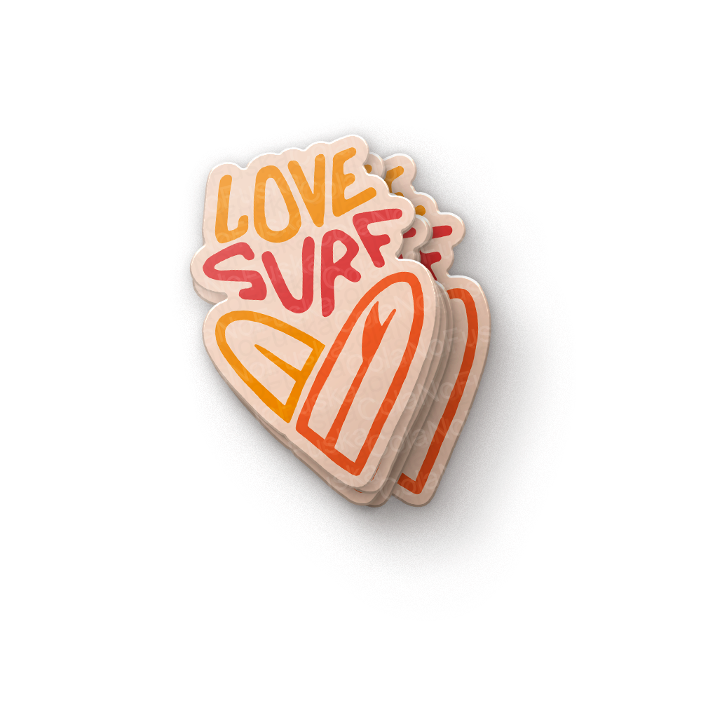 SU002 – Original Sticker
