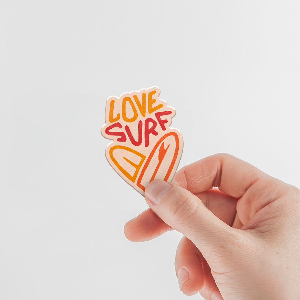 SU002 – Original Sticker