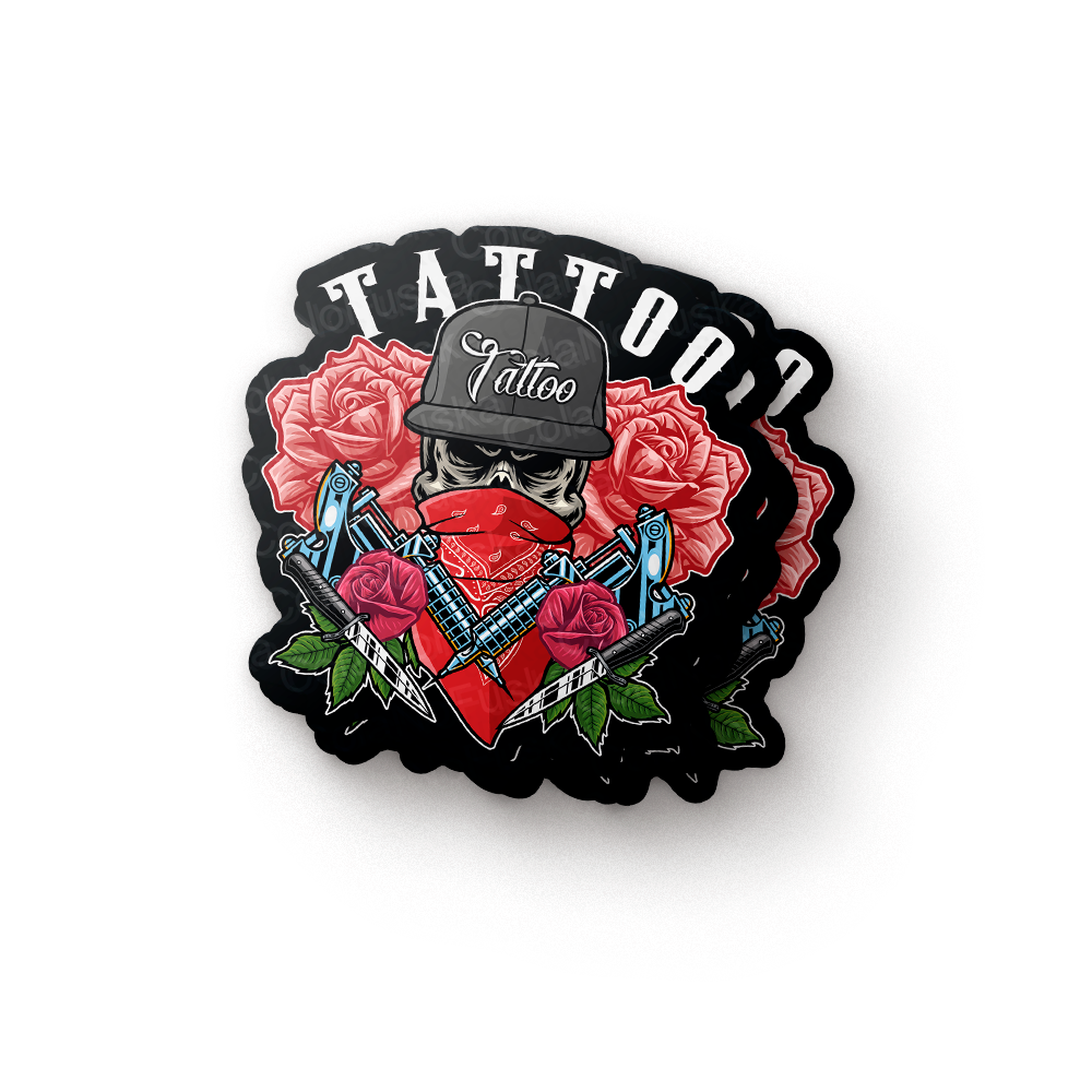 TA102 – Original Sticker