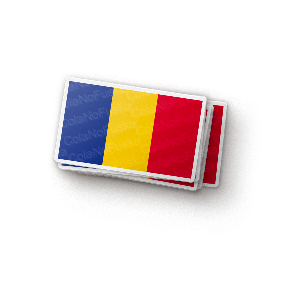 Chad – Original Sticker